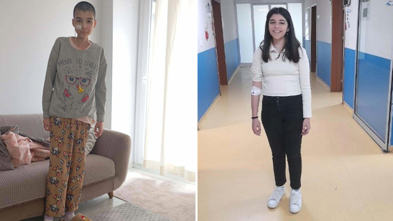 16 yaşında ve 28 kilo: Her geçen gün daha da eriyor