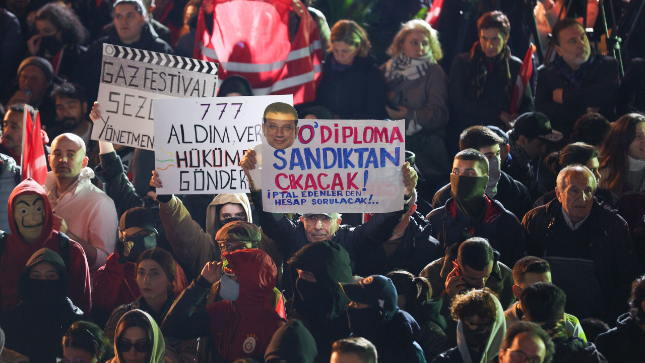 İstanbul'da 106 kişiye daha 'İmamoğlu' gözaltısı