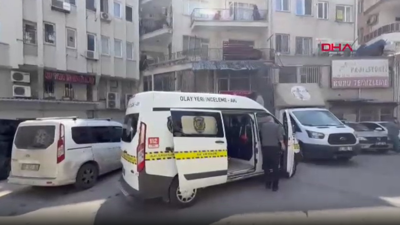 Evsiz adam başkasına ait iş yerinde ölü bulundu