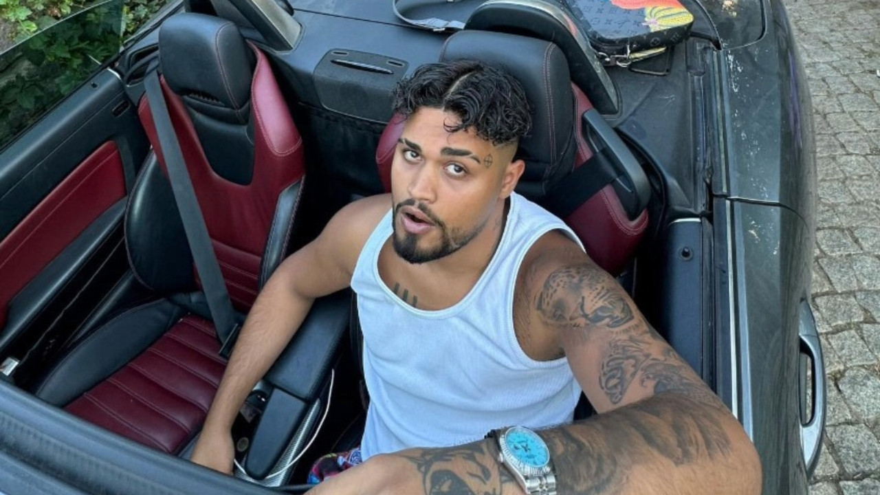 Rapçi Lvbel C5 tutuklandı