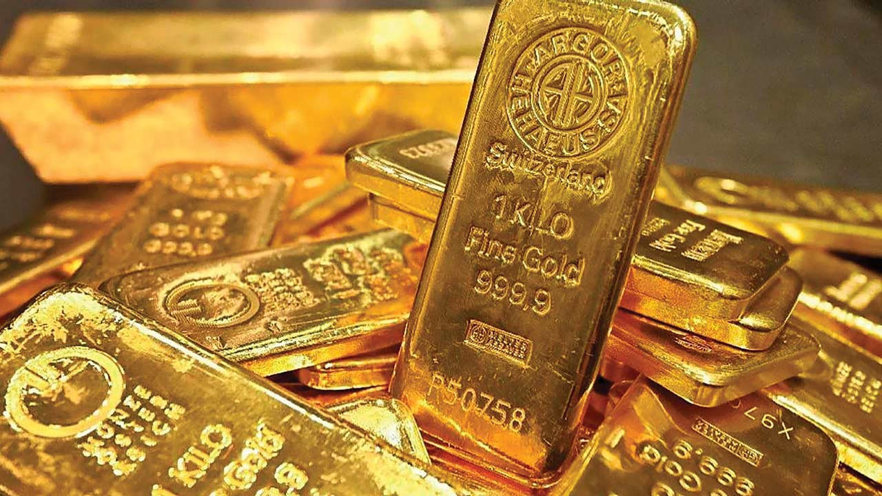 Altın, 10 günde 288 dolar eridi