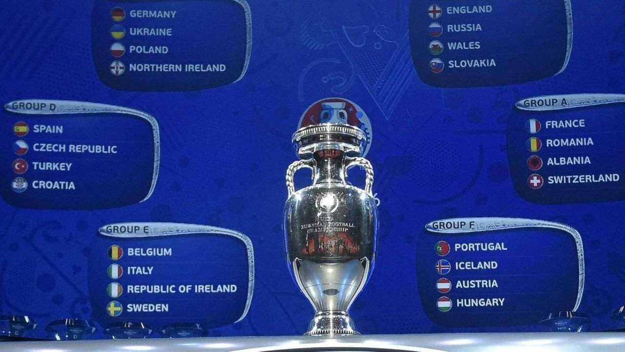 UEFA'dan EURO 2028 kararı