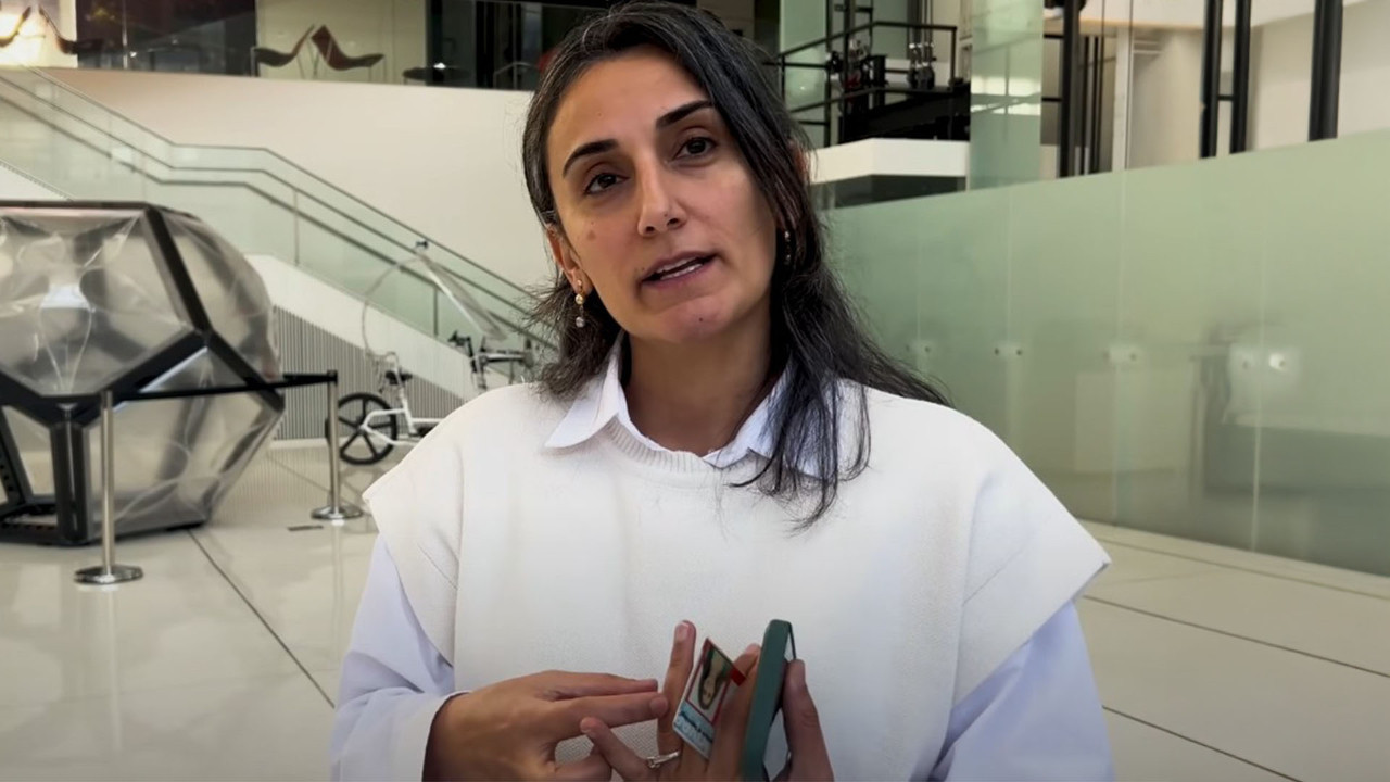 Türk bilim insanı Canan Dağdeviren ölümden döndü