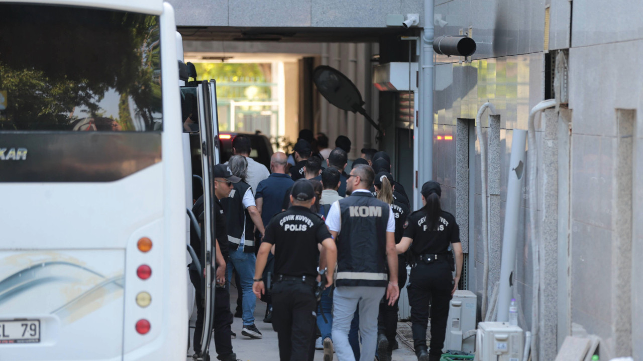 Manavgat soruşturmasında 16 kişi serbest