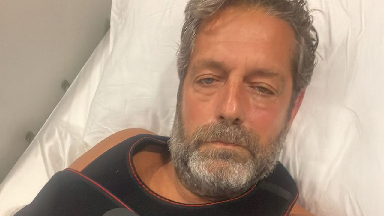 Bora Gencer trafik kazası geçirdi: “Büyük bir kazadan sağ salim çıktım”