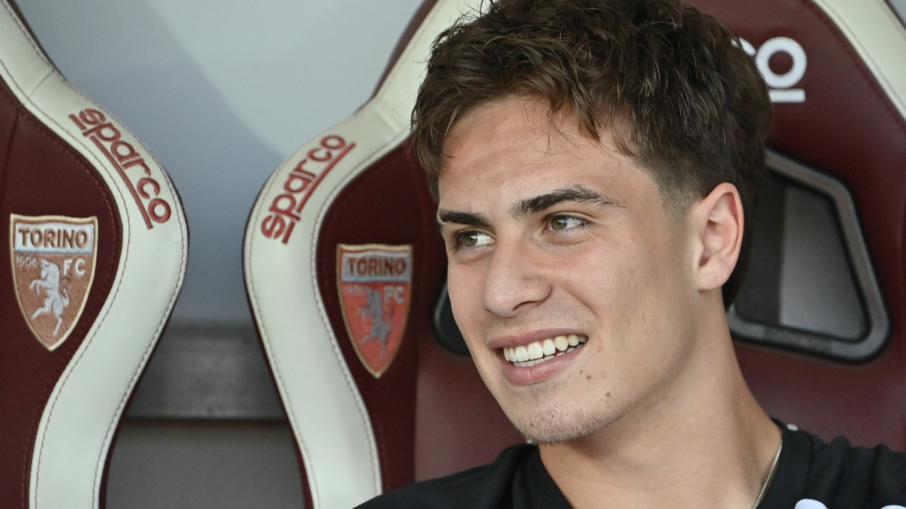 Juventus'tan Kenan Yıldız kararı: Damien Comolli resmen açıkladı