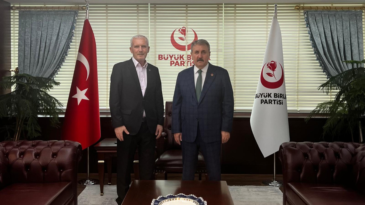 Mustafa Destici'nin acı günü
