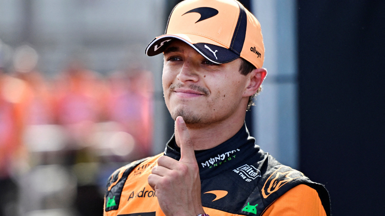 Formula 1 Macaristan GP de Pole Pozisyonu Norris in formula-1-macaristan-gp-de-pole-pozisyonu-norris-in