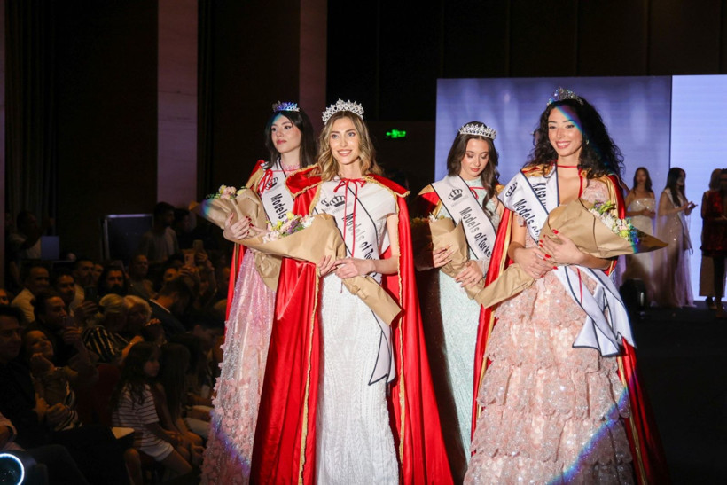 Models of Turkey 2025 güzeli belli oldu