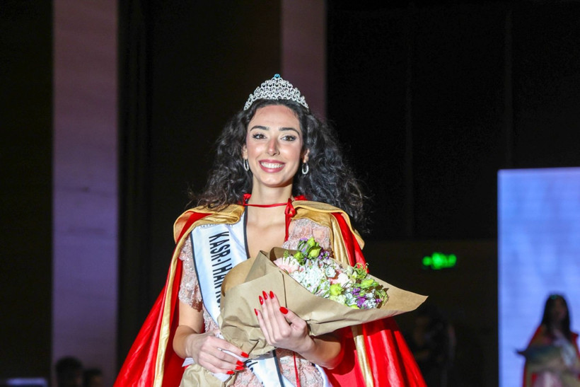 Models of Turkey 2025 güzeli belli oldu